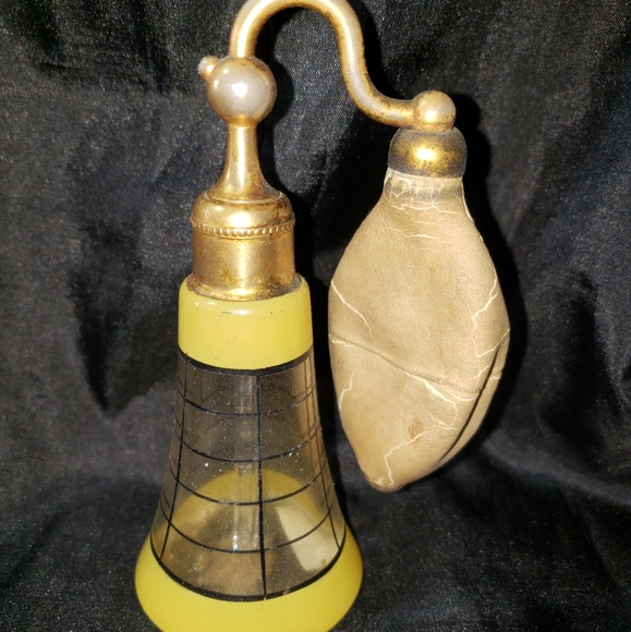 DeVilviss | Other | C848 Devilbiss Perfume Bottle Atomizer | Poshmark